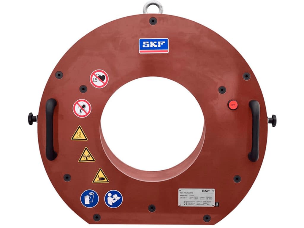 SKF EAZ F226MV - Fixed EAZ Coil (400V, 120A) for Fixed Induction Heater ...