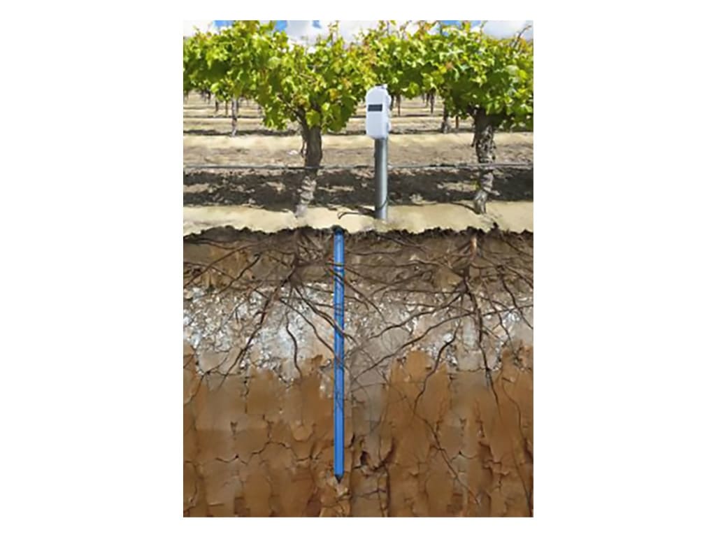 HOBO SLIDE-HAMMER - Slide Hammer for Multi-Depth Soil Moisture Sensor ...
