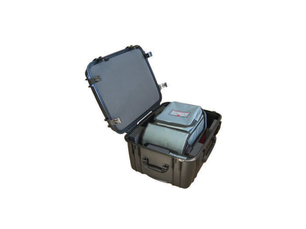 SMC Raptor TC-03 - Raptor Wheeled Travel Case | TEquipment