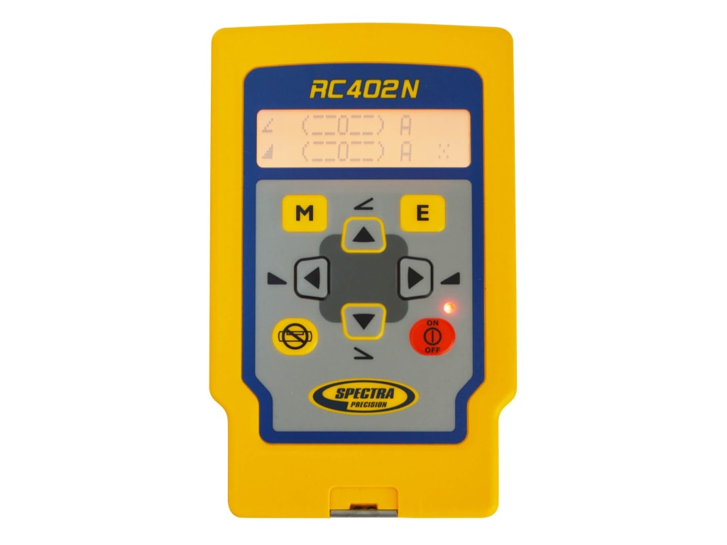 Spectra RC402N - Radio Remote Control | TEquipment