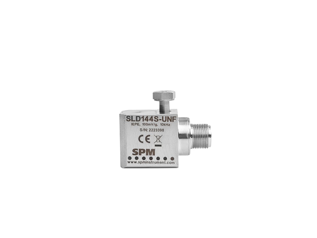 SPM Instrument SLD144S-UNF - Instrument Transducer | TEquipment