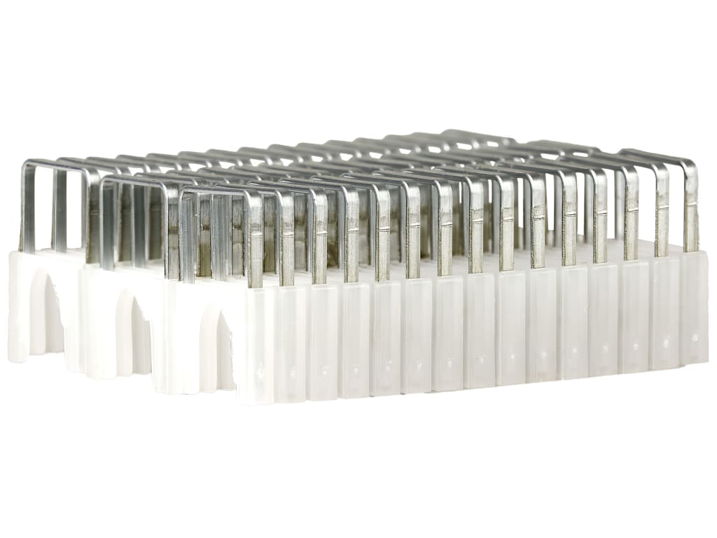 Jonard STG-56I - Cable Staples, Insulated, 5/16" x 5/16", For ...