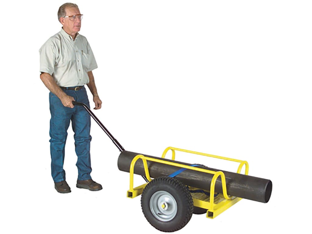 Sumner CRKT - Cricket Material and Pipe Cart (Catalog 782699) | TEquipment