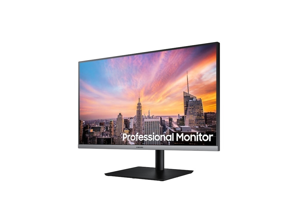 Samsung S24R650FDN - 24" Bezel-Less IPS Panel, Professional Monitor ...