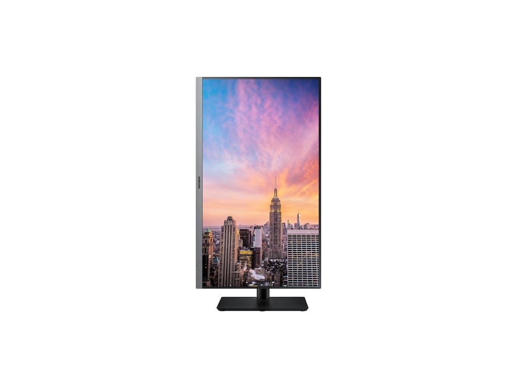 Samsung S24R650FDN - 24" Bezel-Less IPS Panel, Professional Monitor ...