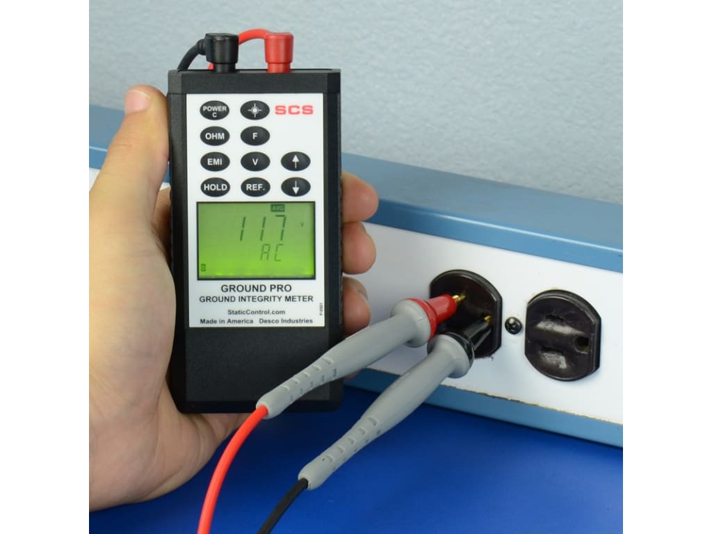 SCS CTM051 - Ground Pro Meter | TEquipment