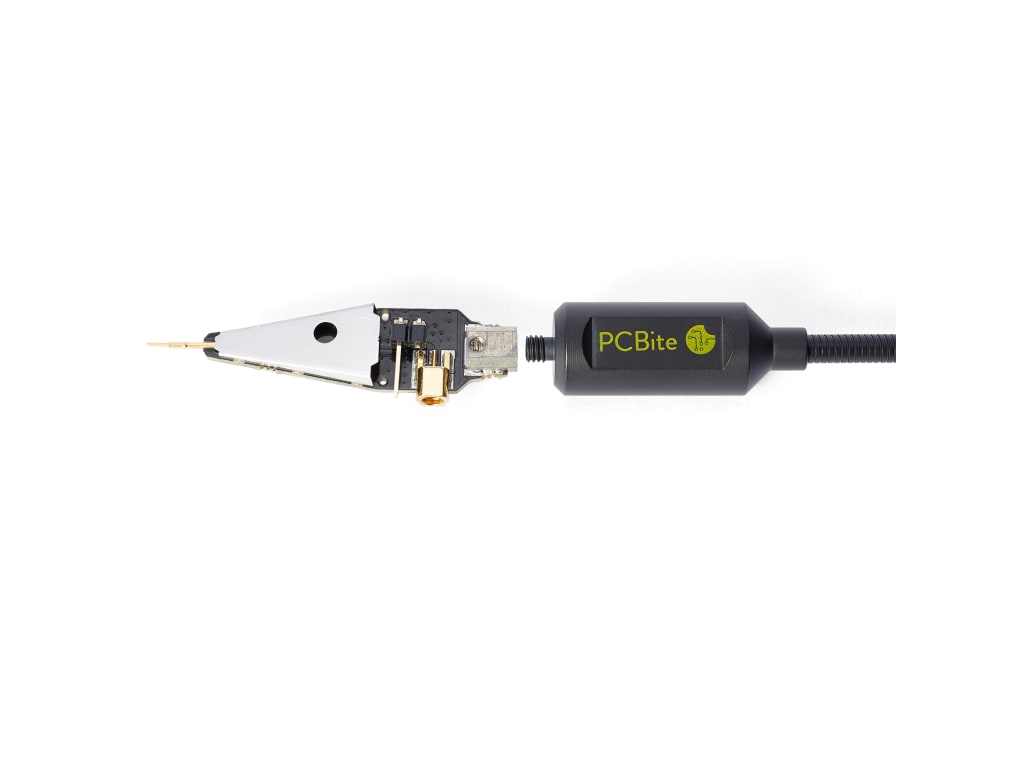 Sensepeek SP200 - 200 MHz Handsfree Oscilloscope Probe | TEquipment