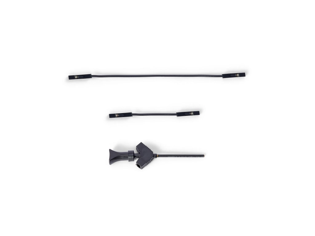 Sensepeek SP200 - 200 MHz Handsfree Oscilloscope Probe | TEquipment