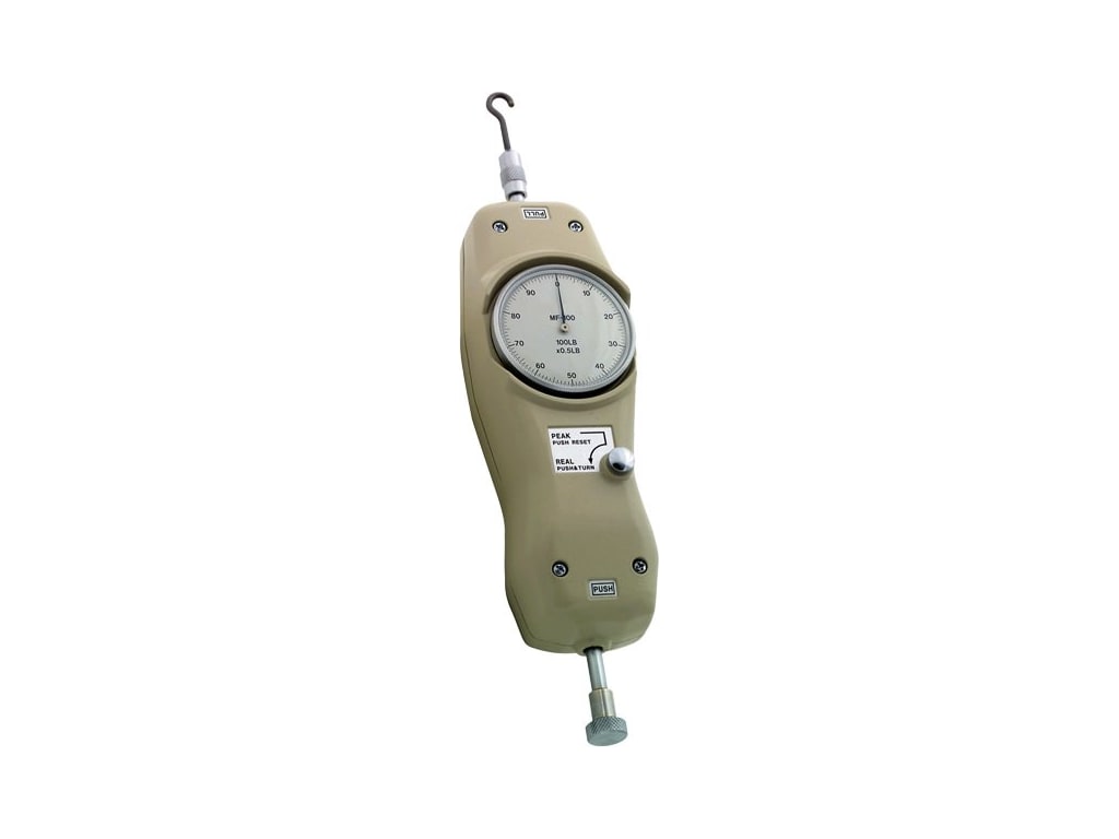 Shimpo MF-2KG MF Series Mechanical Force Gauge 2Kg Capacity | TEquipment