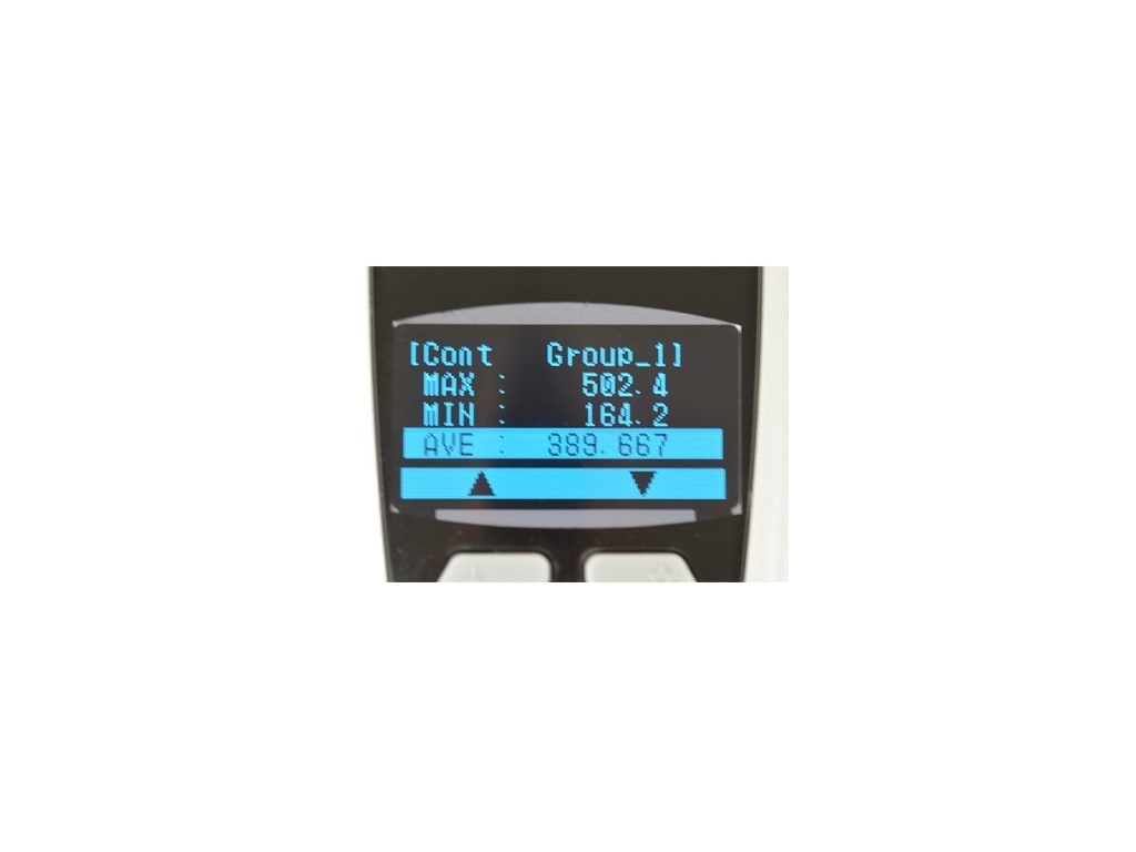 Shimpo DT-2100 - Data-Logging, Contact, Non-Contact Laser Tachometer ...