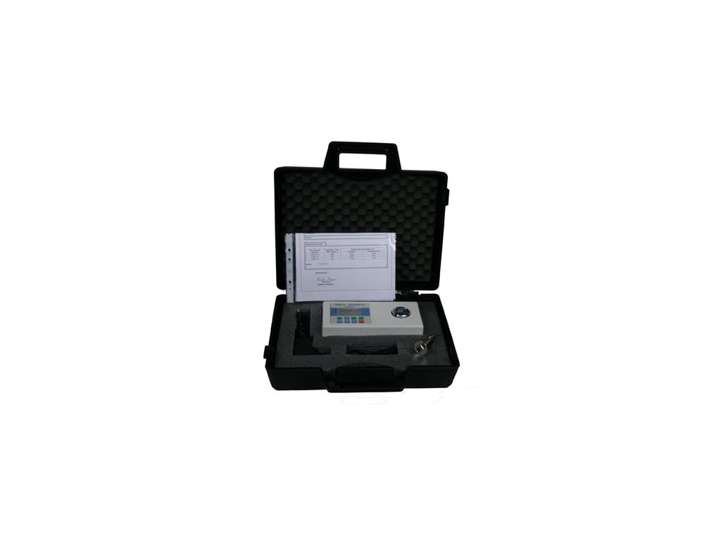 Shimpo TT-0.5 Digital Torque Tool Tester - 0.5 N-m Range | TEquipment