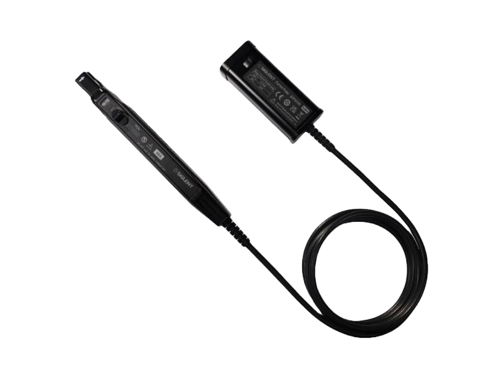 Siglent SCP5030A - SAPBUS Powered Active Current Probe (DC-100 MHz ...