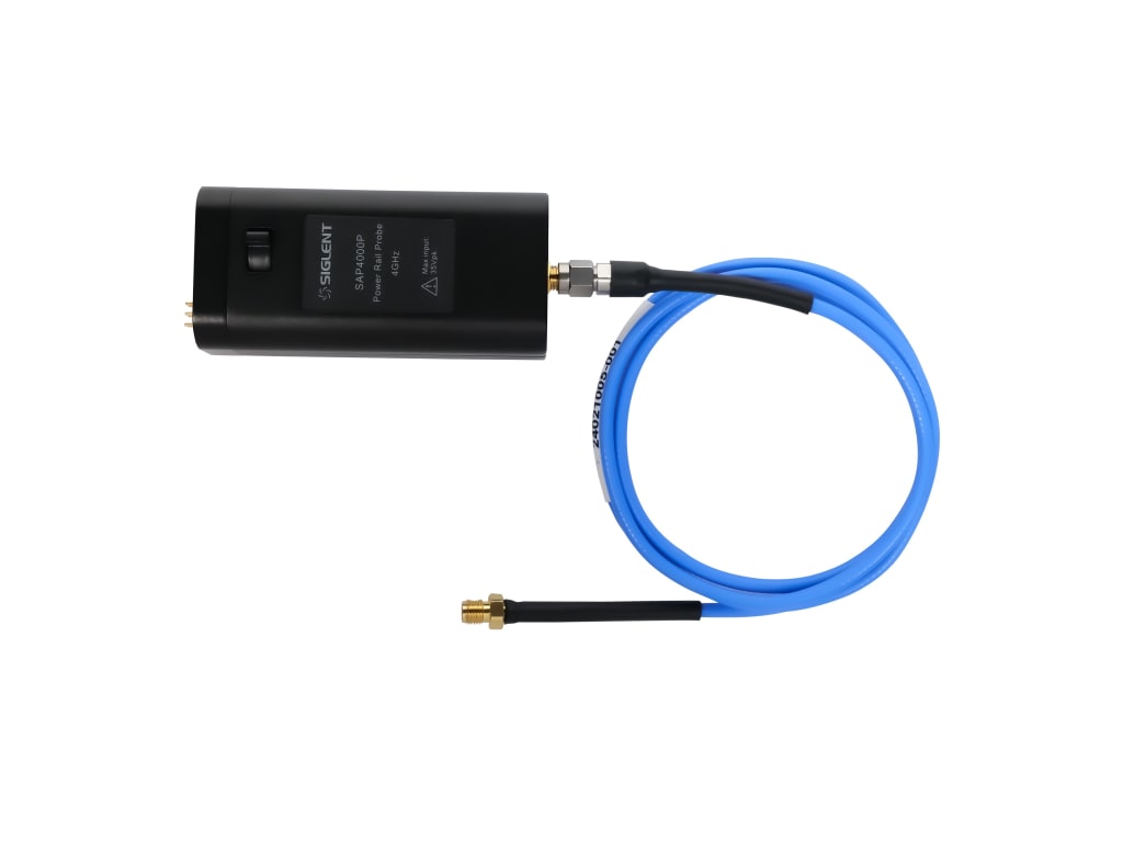 Siglent SAP4000P - Power Rail Probe, DC - 4GHz | TEquipment