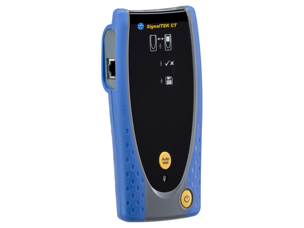 TREND Networks R156004 - SignalTEK CT Cable Transmission Tester ...