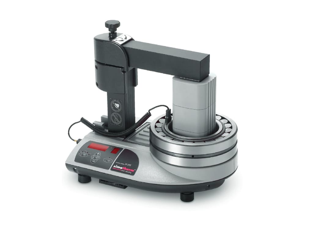 Simatec IH 090 - Simatherm Induction Heater, 480V/3 Phase, Up to 150 kg ...