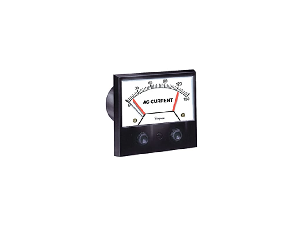 Simpson 21677 Panel Meter Simpson | TEquipment