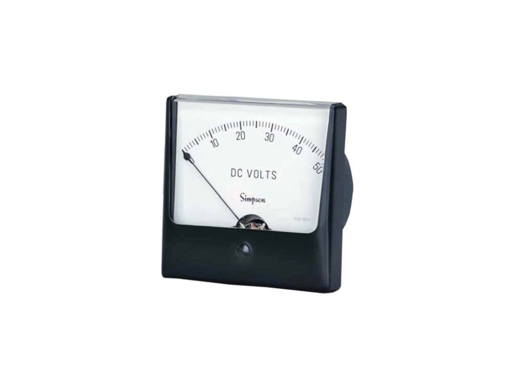 Simpson 35106 Panel Meter Simpson | TEquipment