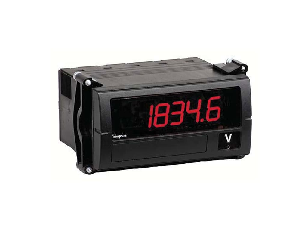 Simpson F451110 Panel Meter Simpson | TEquipment