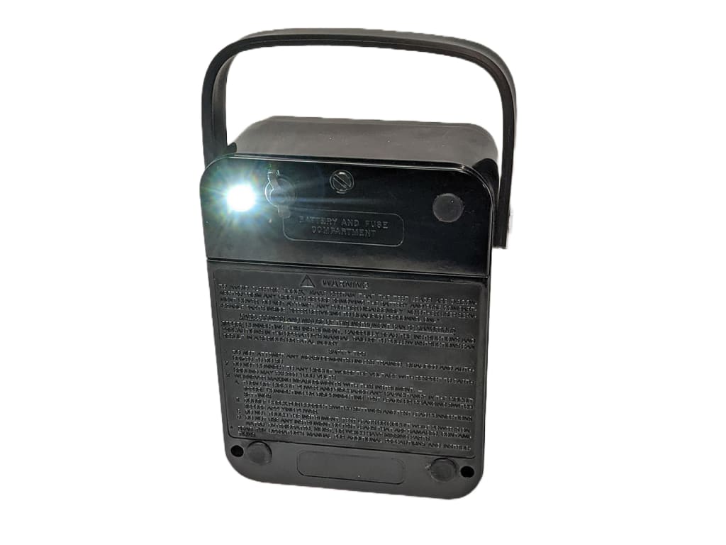 Simpson 260-8P LED - LED Lighted Analog VOM | TEquipment