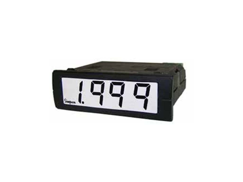 Simpson M23510460 Mini-Max Digital Panel Meters | TEquipment