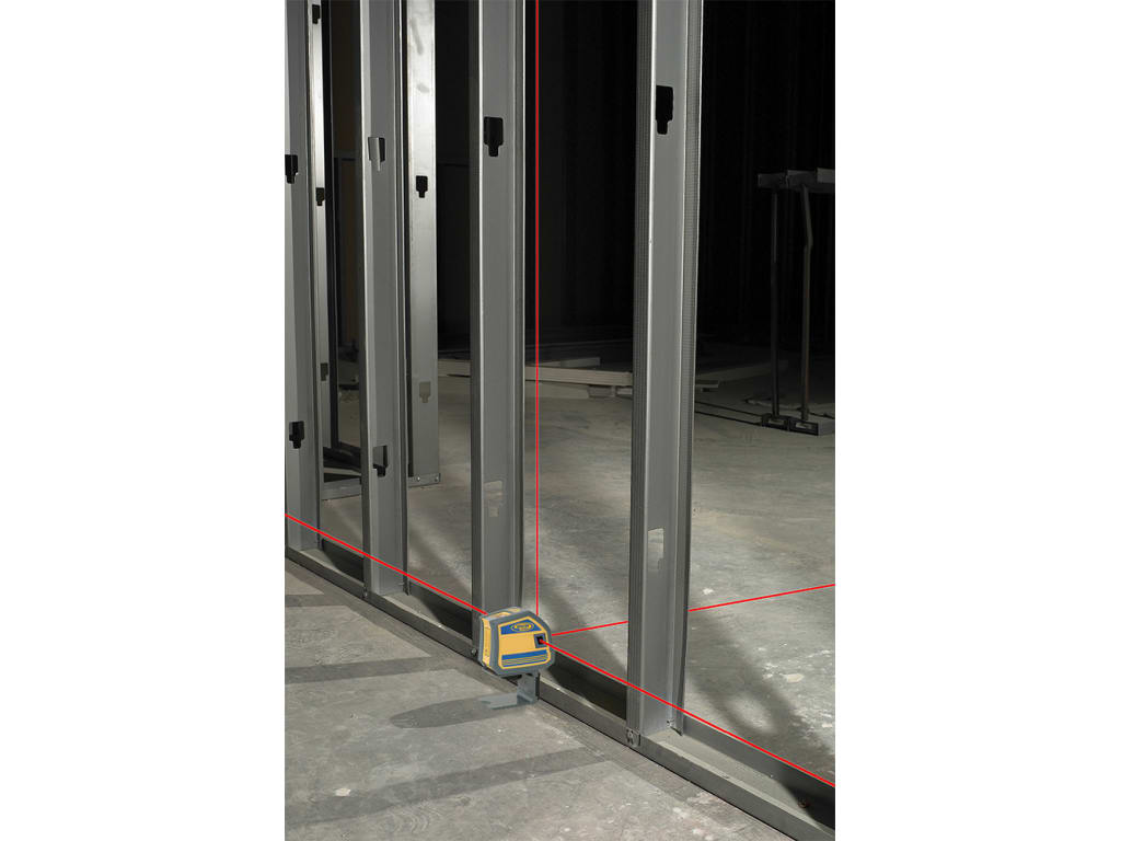 Spectra Precision LP51 Laser Pointer 5 Beam Red | TEquipment