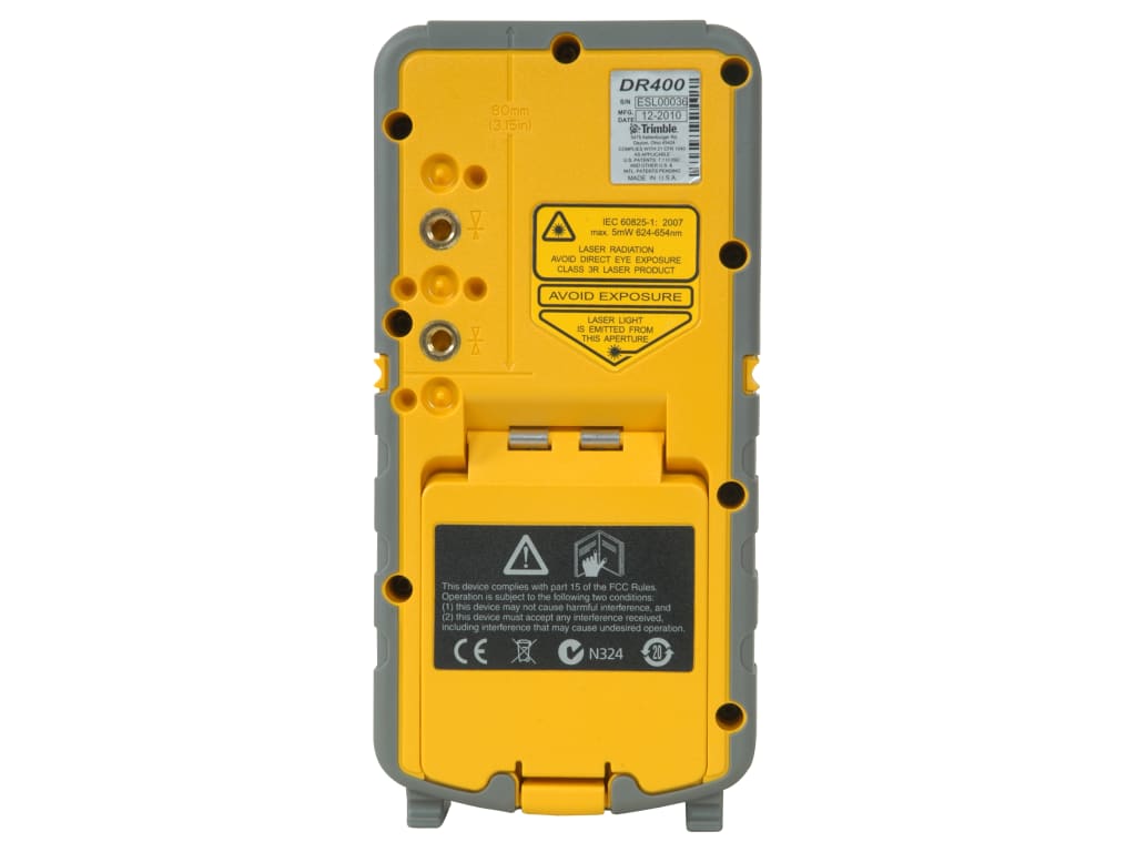 Spectra Precision DR400 DigiRod Receiver | TEquipment