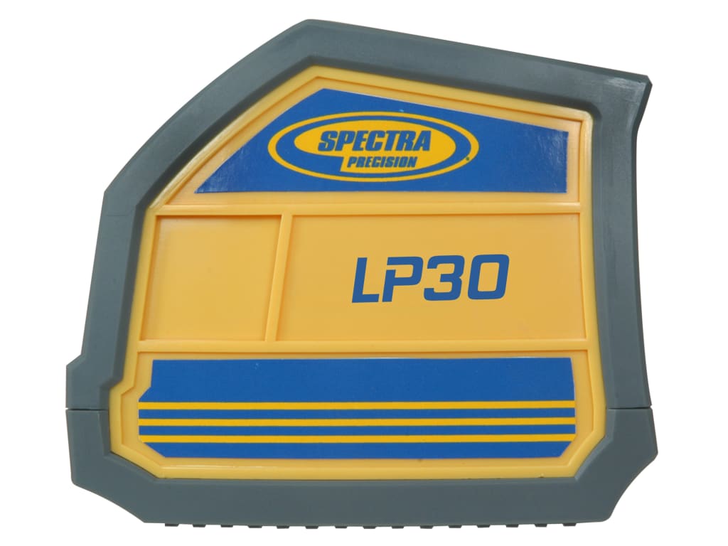 Spectra Precision LP30 Three Beam Self Leveling Pocket Laser | TEquipment