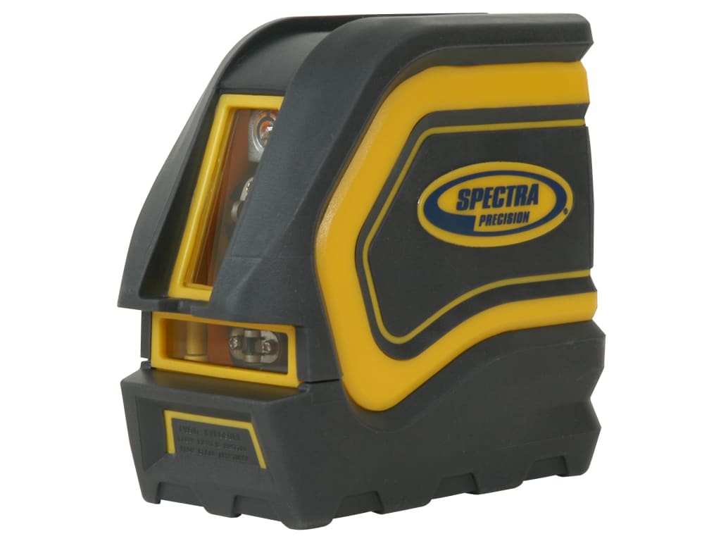 Spectra Precision LT20 Crossline Laser | TEquipment
