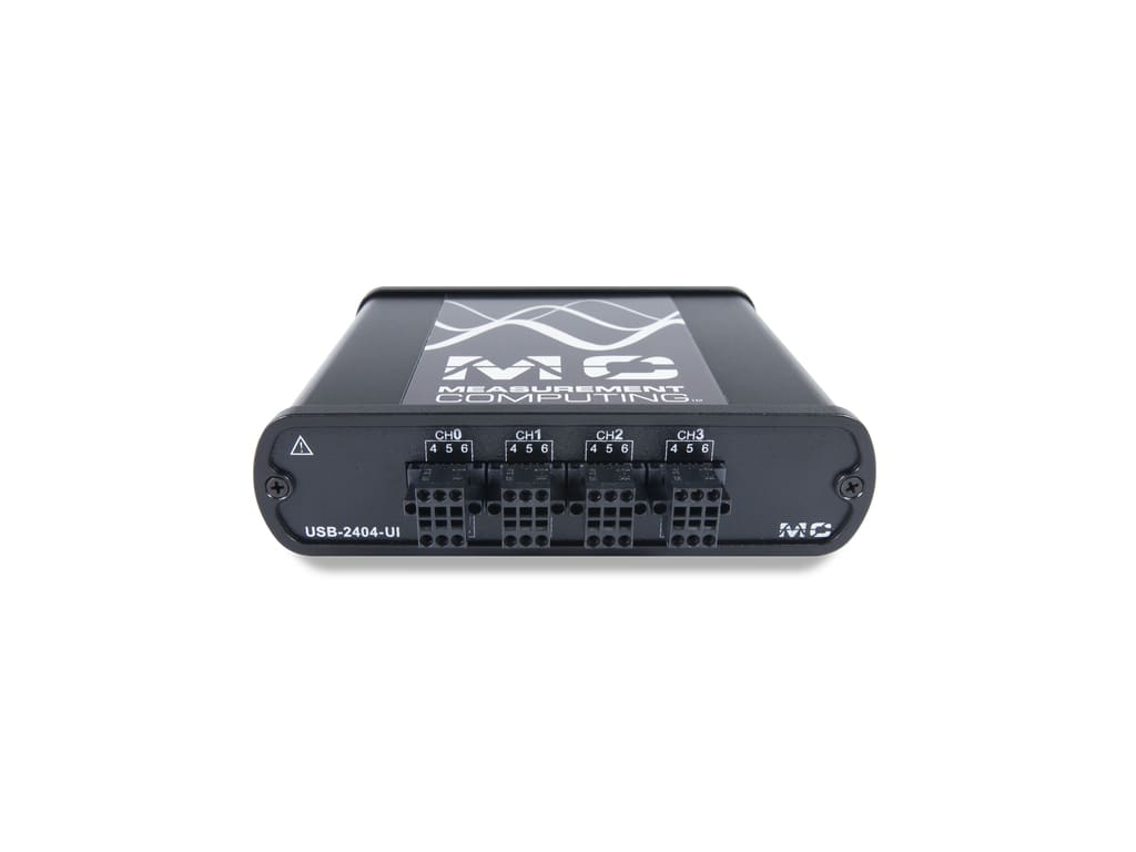 Digilent MCC USB-2404-UI - Universal Input USB DAQ Device | TEquipment