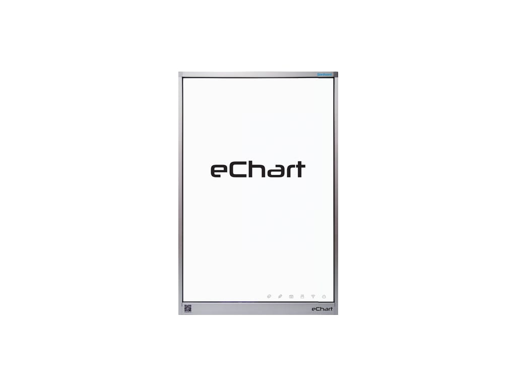 StarBoard EC-42 eChart 42-inch Digital Flip Chart | Touchboards