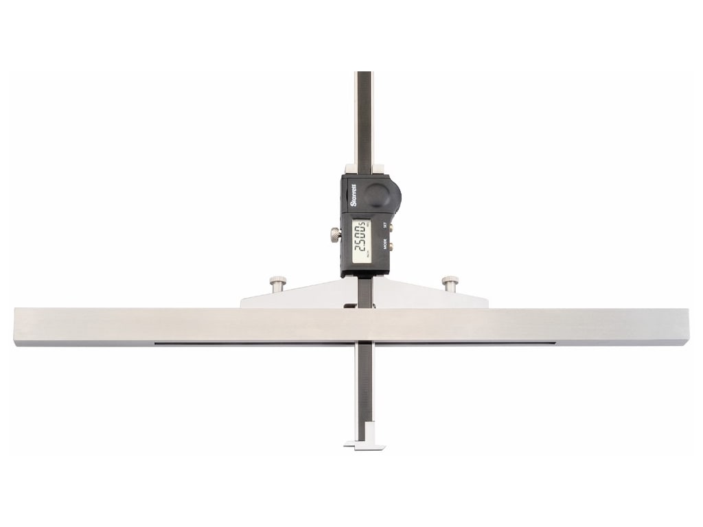 Starrett PT06135 - Movable Bridge Attachment, 24in (600mm) | TEquipment