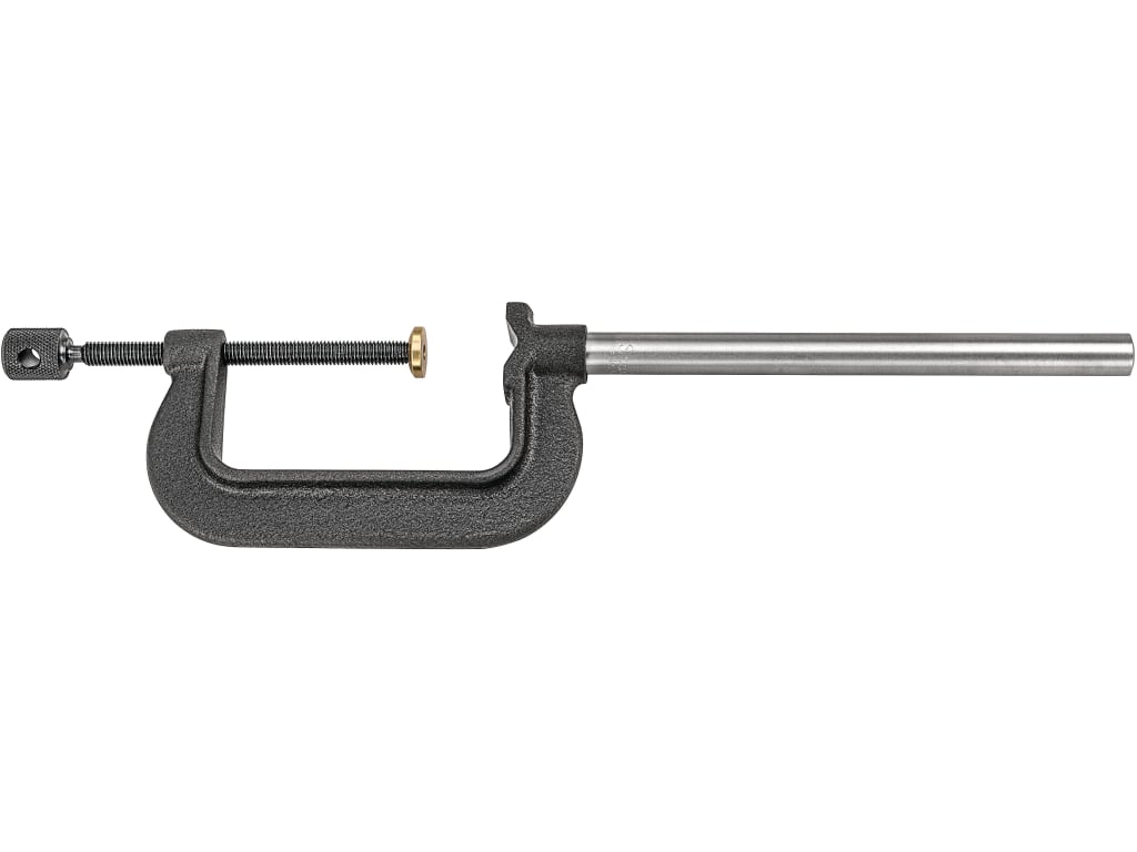Starrett 665G - Clamp with .464" x 5-3/4" (11.8 x 146mm) Post | TEquipment