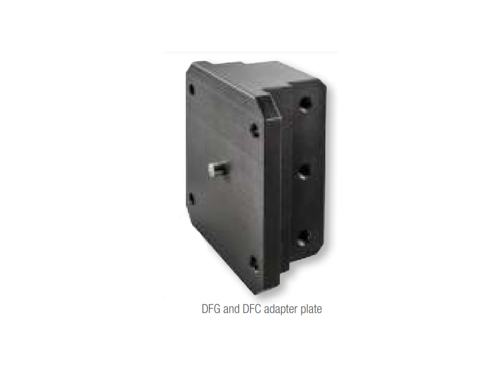 Starrett SPK-FG-BLOCK - Mounting Block for DFG/DFC to FMM Test Frames ...