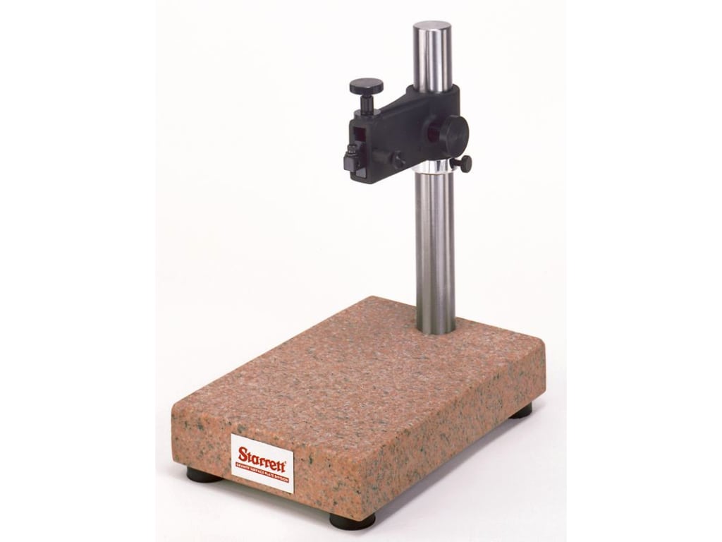 Starrett 653G - Granite Comparator Stand without Indicator | TEquipment