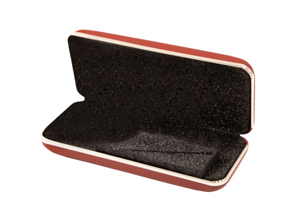 Starrett 910 - Steel/Vinyl Case for 1" (25mm) Micrometers | TEquipment