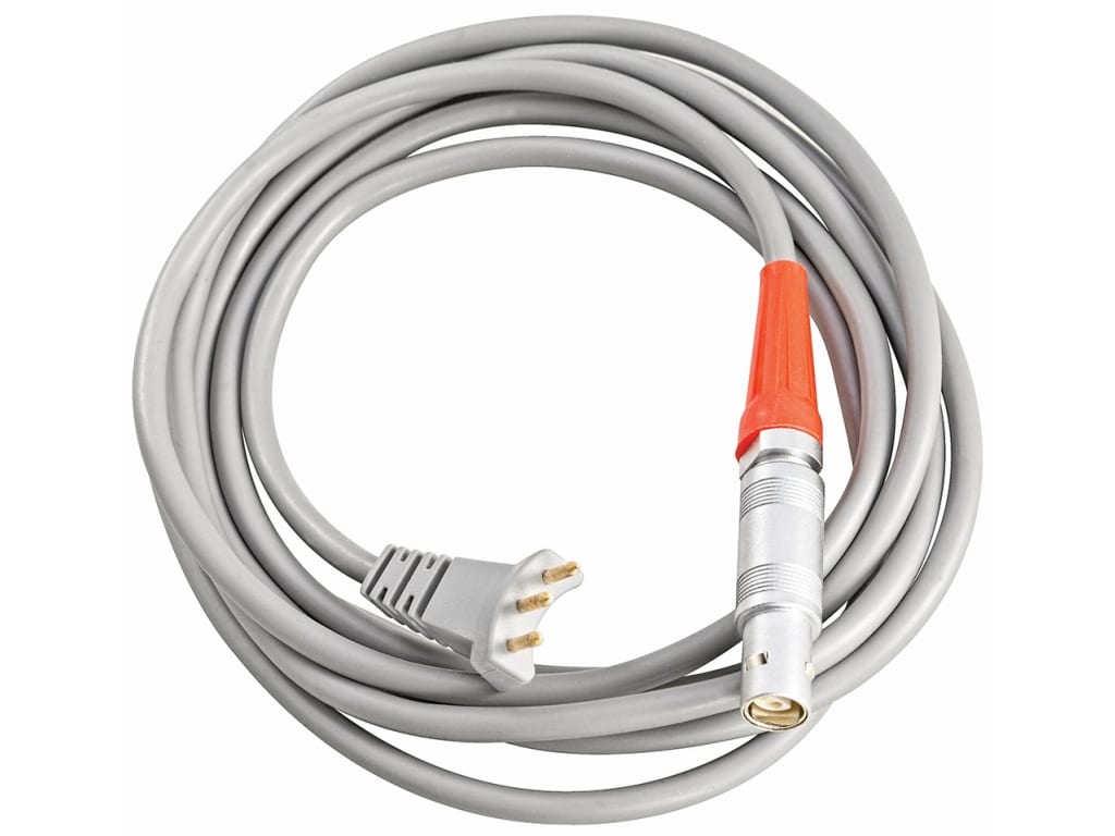 Starrett HT-1800-102 - Replacement Cable for Impact Probes | TEquipment