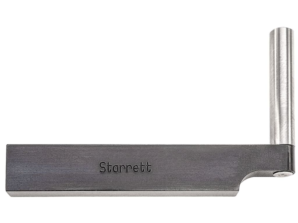 Starrett PT11770A - Tool Post Holder for Starrett 711 Series | TEquipment