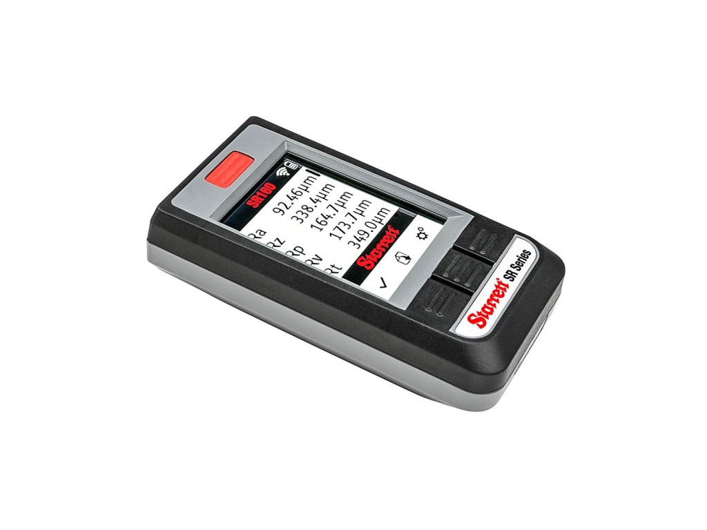 Starrett SR160 - Surface Roughness Tester | TEquipment