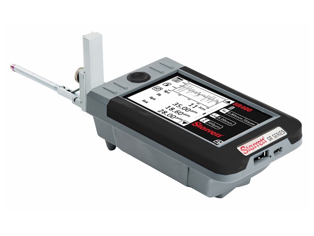 Starrett SR400 - Surface Roughness Tester | TEquipment