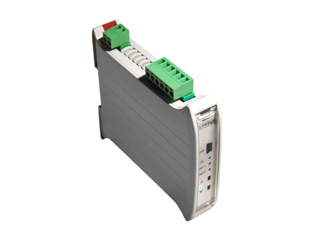 Status Instruments SEM1700 Temperature Transmitters - Type (Signal ...