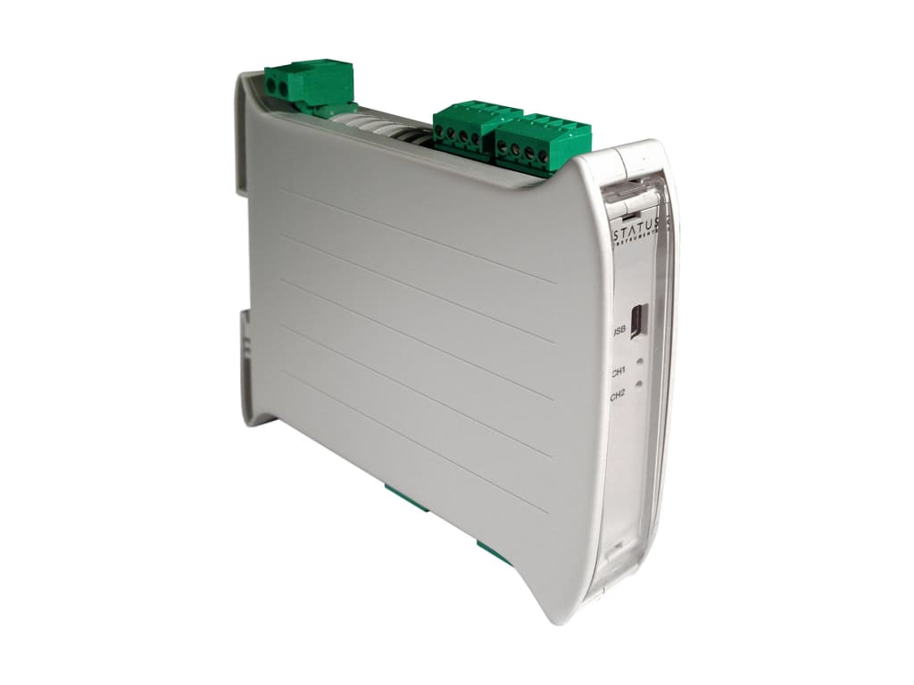 Status Instruments SEM1750 Signal Isolators / IS Barriers - Type ...