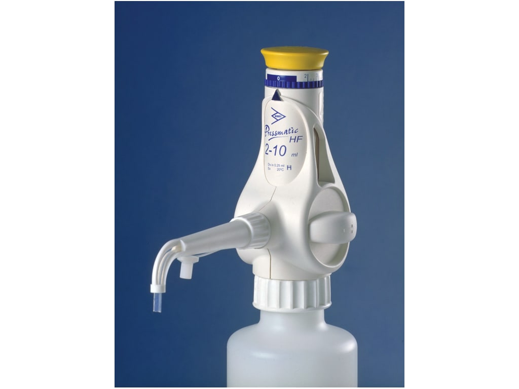 Stuart PD10R/HF Pressmatic HF Liquid Dispensers - 2 to 10 (capacity ml ...