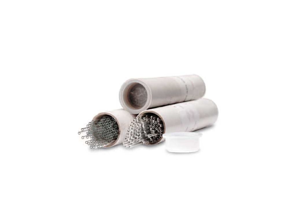 Stuart SMP1/4 Glass melting tubes, open at both ends, pack of 100 ...