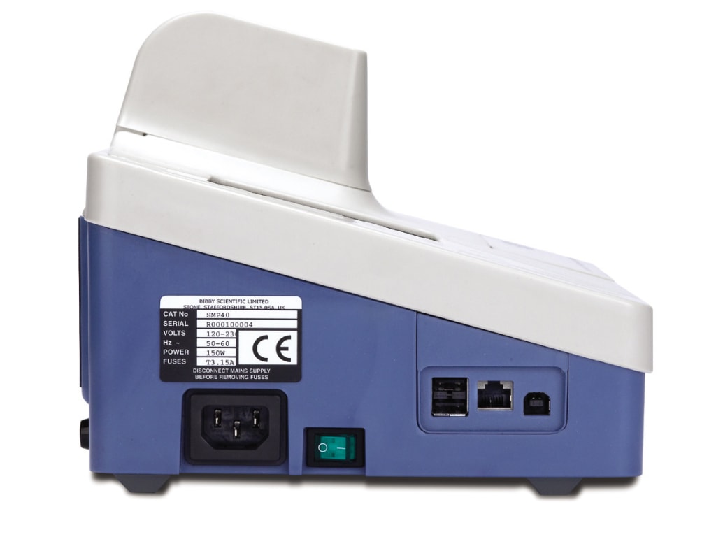 Stuart SMP40 Automatic Melting Point Apparatus | TEquipment