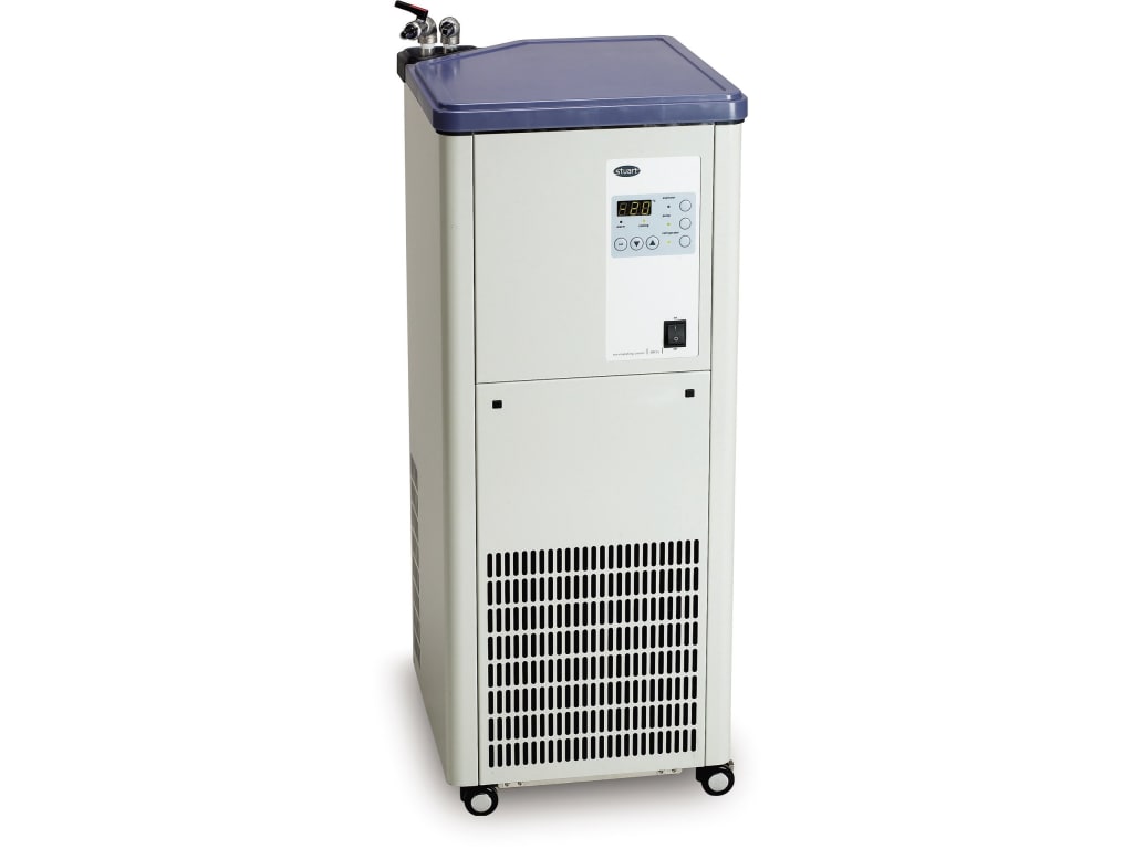 Stuart SRC14 Recirculating cooler, 14 liter capacity | TEquipment