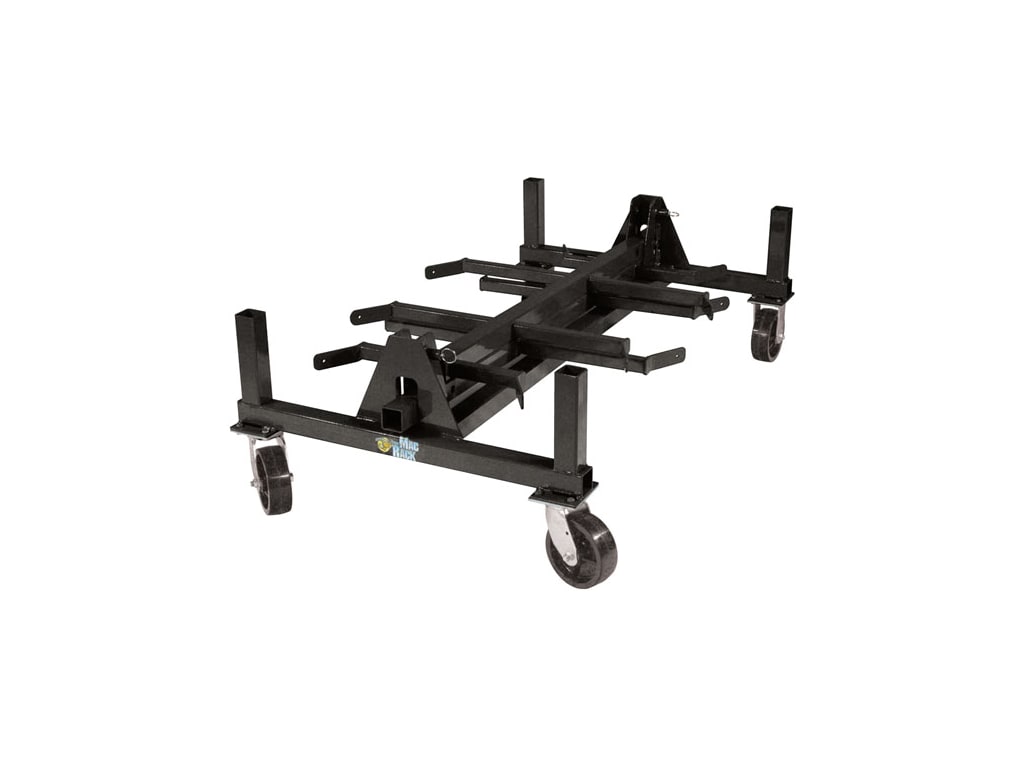 Sumner MRACKI - Mack Rack I Storage Rack Cart (Catalog 783317) | TEquipment