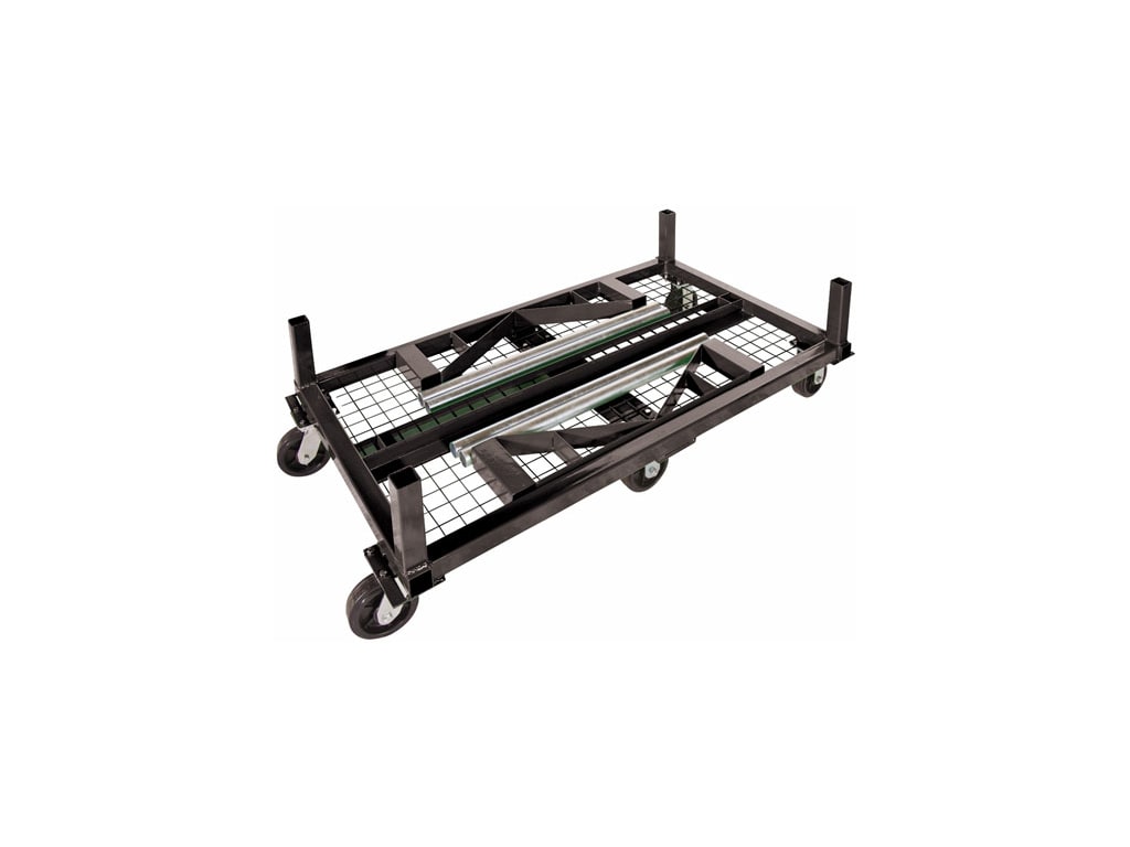 Sumner PMAC - Pipe Mac Mobile Cart with Vee Attachment (Catalog 783230 ...