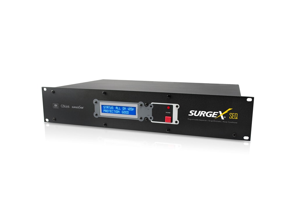 SurgeX SEQ Energy Management | TEquipment