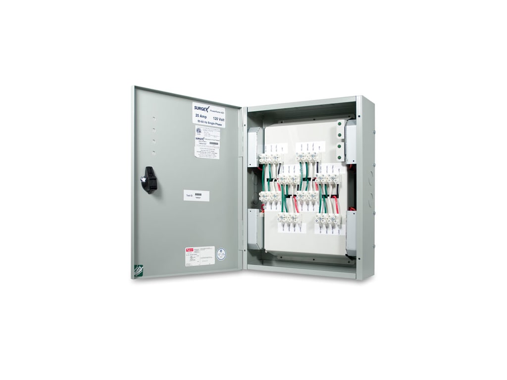 SurgeX PF420 Energy Management | TEquipment