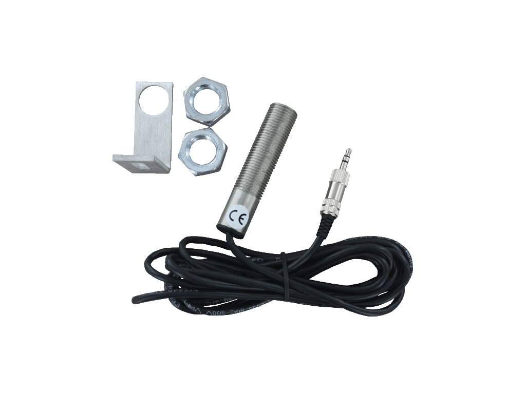 Dwyer TAC3-K Pocket Tachometer, Multi-Function, NIST Certified, Kit ...